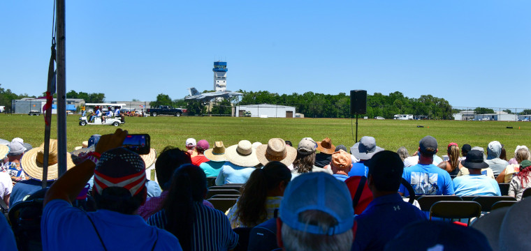 SUN 'n FUN Aerospace Expo Tickets