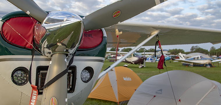 SUN 'n FUN Aerospace Expo Tickets