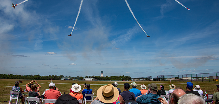 SUN 'n FUN Aerospace Expo Tickets